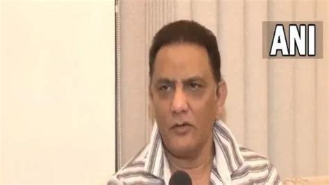 Money Laundering Probe Ed Grills Former India Captain Mohammad Azharuddin For 8 Hours