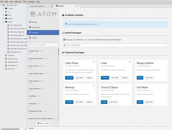 Atomic Writing Linux Magazine