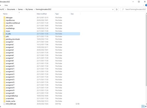 I Can T Find My Mods Folder At All I Have Around Mods Downloaded From The In Game Mod Hub