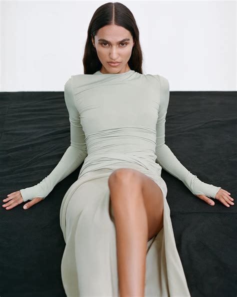 Sir Milesi Twist Gown