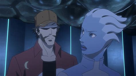 Mass Effect Mass Effect Paragon Lost Watch On Crunchyroll