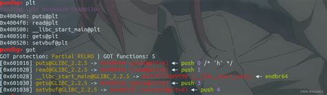 [ciscn 2019华北] pwn5（ciscn 2019 n 5） 复现 [ciscn 2019华北]pwn5 csdn博客