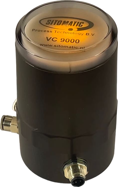 Sitomatic Sitomatic Valve Controller Open Close Type VC VC