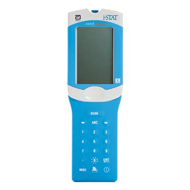 I STAT 1 Wireless Abbott Point Of Care