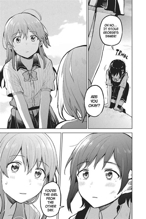 Nettaigyo Wa Yuki Ni Kogareru Chapter Mangapill