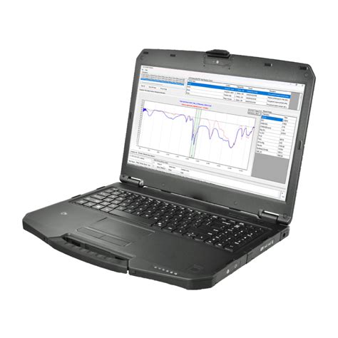 Ez Id Mineral Identification Software Spectral Evolution