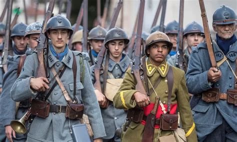 Ww1 French Army Uniforms From Parade Grounds To Trench Warfare