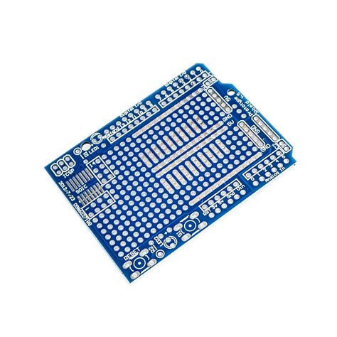 Diy Arduino Shield Pcb Do It Yourself