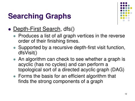 Ppt Cse 30331 Lectures 20 Intro To Graphs Powerpoint Presentation