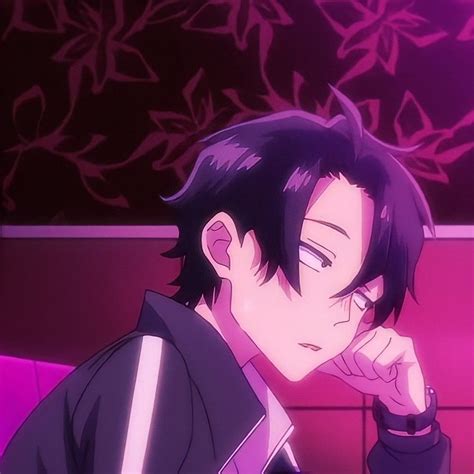 150 Kou Yamori Ideas In 2025 Anime Utas Anime Icons