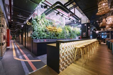 Naked Hub Fuxing Zhong Lu Coworking Spaces Shanghai Smartshanghai