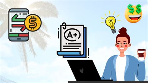 Easiest Side Gig 2023 Passive Income From Transcription