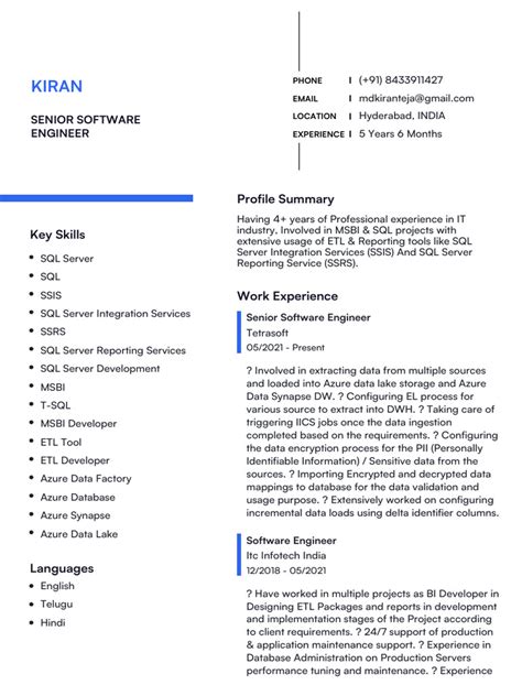 kiran etl ssis advent biztech pdf microsoft sql server