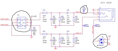 Im Looking Over Some Rp Schematics And Dont Know What Components