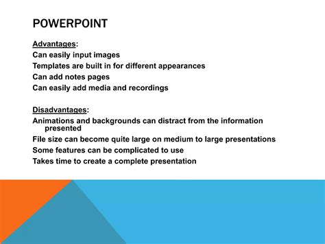 Alternatives To Ppt Pptx