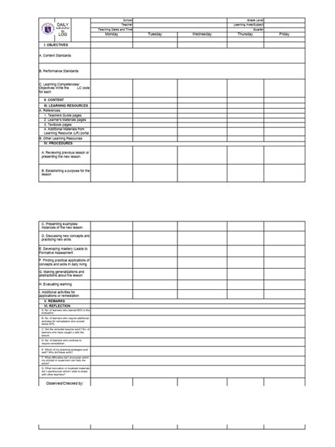 Dll Template Pdf Learning Application Software