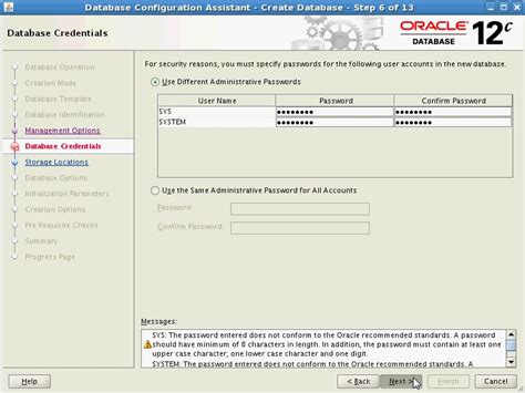 Oracle Database 12c Create Oracle Database 12c Container Database Cdb Using Dbca