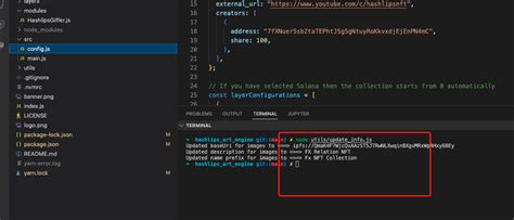 批量制作并上传 Nft Opensea Eth Polygonnft文件传输组件linzhiji的博客 Csdn博客