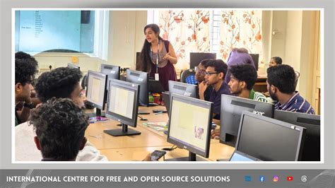 Icfoss • Instagram Photos And Videos