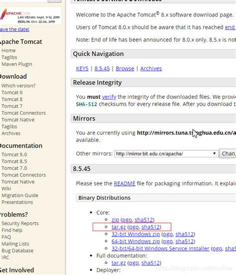 centos7安装tomcat8 centos7 9 安装tomcat8 csdn csdn博客