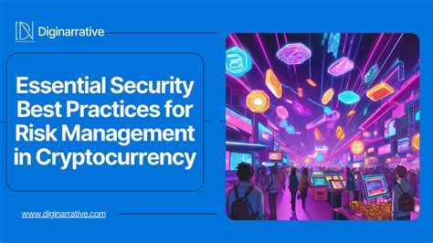 Essential Security Best Practices for Risk Management in Cryptocurrency - DigiNarrative