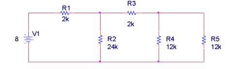 Solved A Use Circuit Reduction To Find The Current Produced Chegg