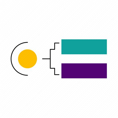 Flow Chart Icon Download On Iconfinder On Iconfinder