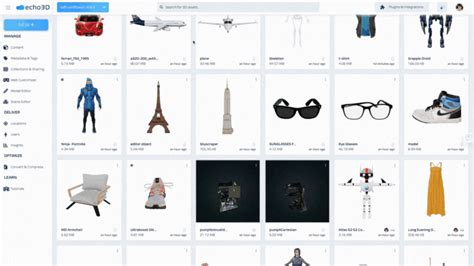 Echo3d Enterprises