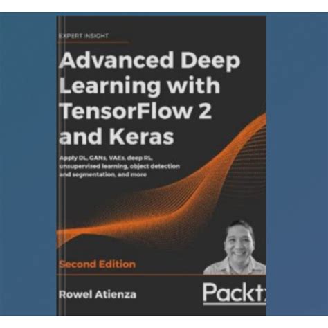 jual buku advanced deep learning with tensorflow 2 and keras apply dl