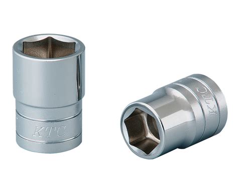Ktc 京都機械工具 12 7sq ソケット（六角）インチサイズ B4 1 1 4 B4 1 1 4 パーツペディア 通販 Yahoo ショッピング