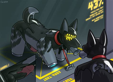 Rule 34 Amputee Anthro Balls Bondage Bound Canid Canine Collar