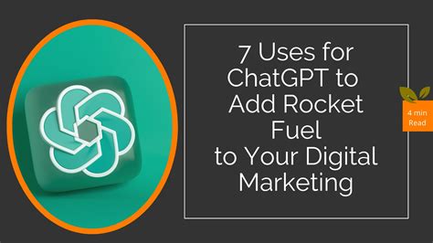 7 Uses For Chatgpt In Digital Marketing Bigorange Marketing