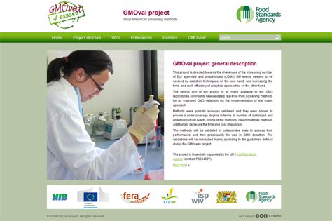 Workshop New Challenges Of Detection Of Genetically Modified Organisms