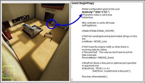 2 Initial Configuration Given To The User Download Scientific Diagram