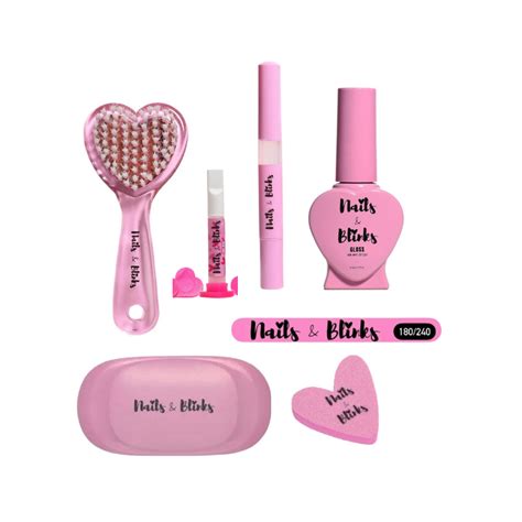 After Care Nail Kit Nailsandblinks