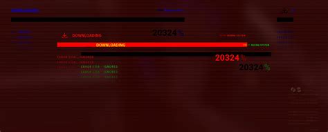 I Experienced An Odd Glitch With A Datastream Overload Rthetalosprinciple