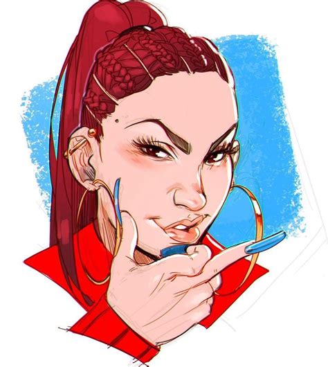 Bhad Bhabie Anime Wallpapers Wallpaper Cave