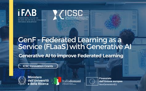 genf federated learning as a service flaas with generative ai ifab