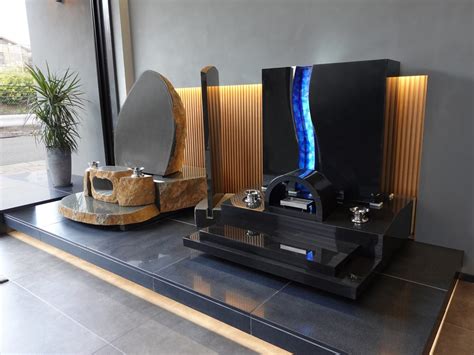 Showroom 芦屋霊園のお墓なら 川下石材店