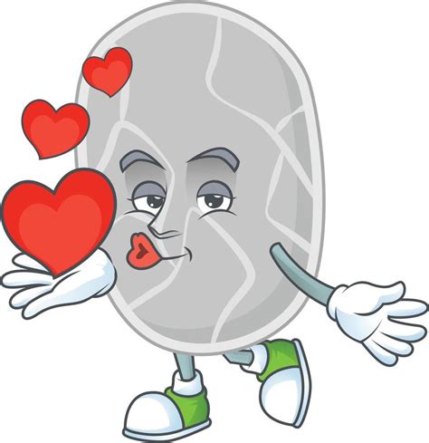 Cartoon Character Of Nitrospirae 21302971 Vector Art At Vecteezy