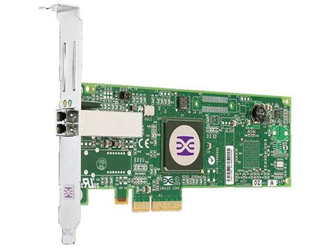 Emulex Lpe16000b M6 Pci Express Lightpulse 16gb Fc Pcie Host Bus Adapter