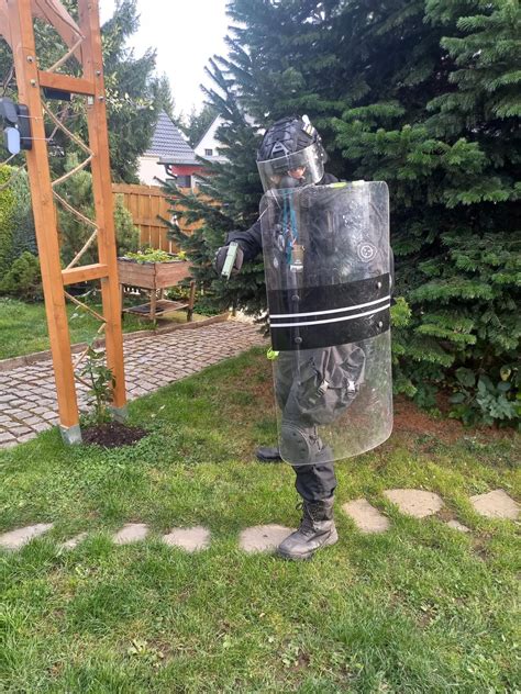 Currentpy Working On A Mtf Alpha 1 Cosplay R Scp