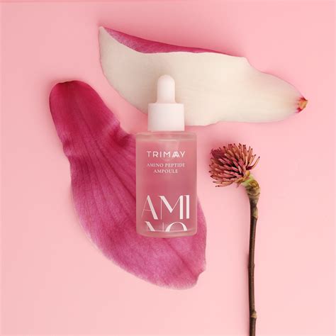 Ампула за лице с аминокиселини и пептиди Trimay Amino Peptide Ampoule ...