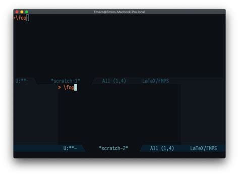 Move The Fringe Indicators Close To The Window Text Emacs Stack Exchange