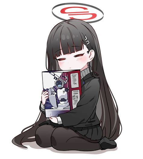 Avant Garde Blue Archive Danbooru