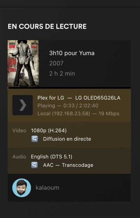 Plex For Lg Transcode Video On Lan Rplex