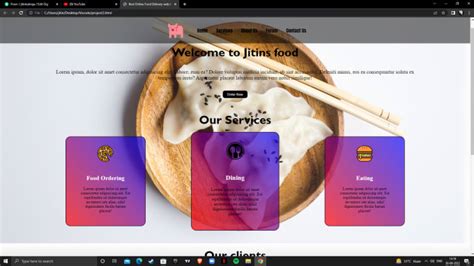 Design Scalable Responsive Websites Using Html Css And Javascript By Jitinkukreja Fiverr