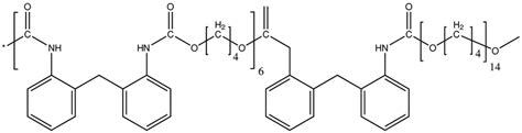 The Chemical Structure Of Shape Memory Polyetherurethane Estane