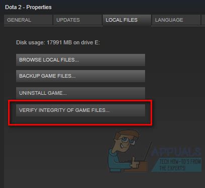 Fix Steam Error Code