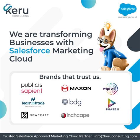 Keru Consulting On Linkedin Marketing Salesforcemarketing